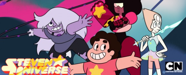 [Critique Série] - Steven Universe - DansTonCinéma