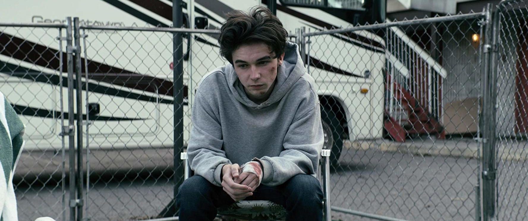 [Critique Série] - Wayne, saison 01 - DansTonCinéma