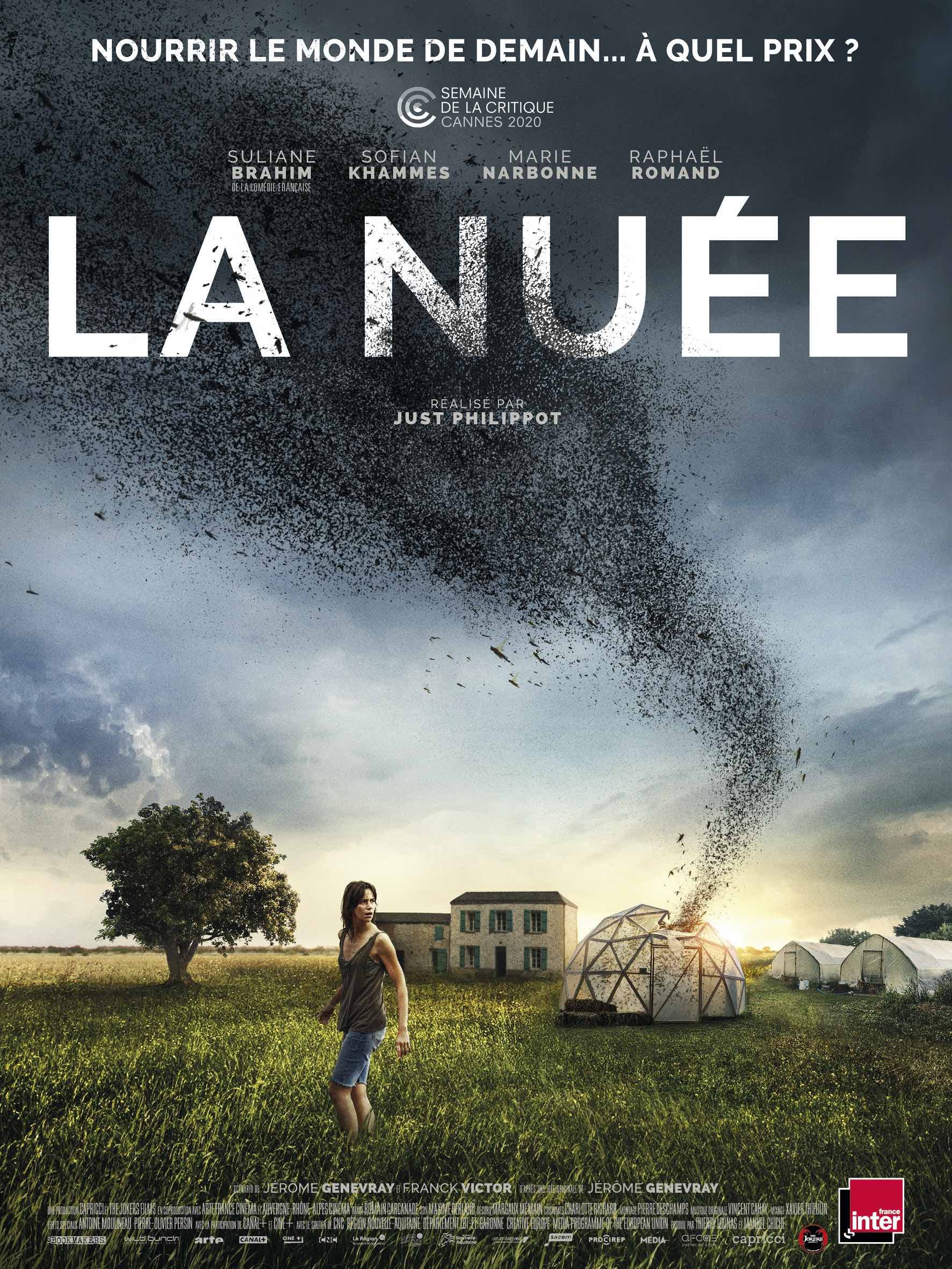 [Critique Film] – La Nuée – DansTonCinéma