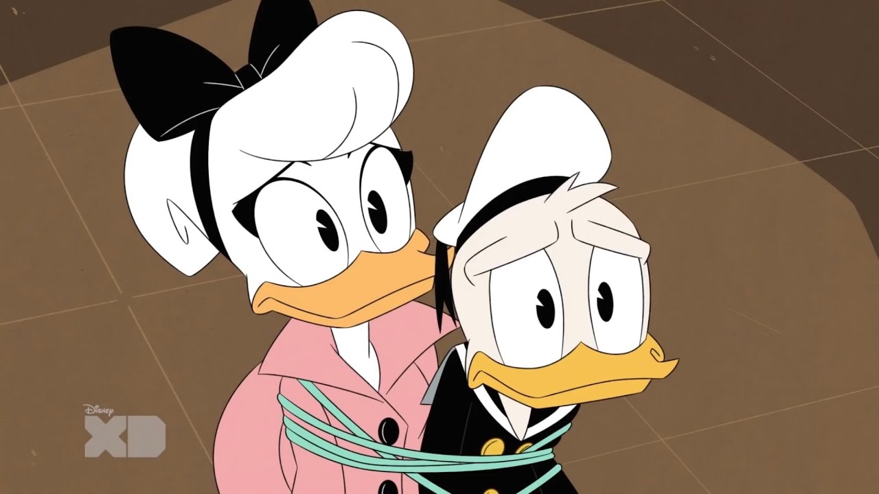[Critique Série] – Ducktales, saison 03 – DansTonCinéma