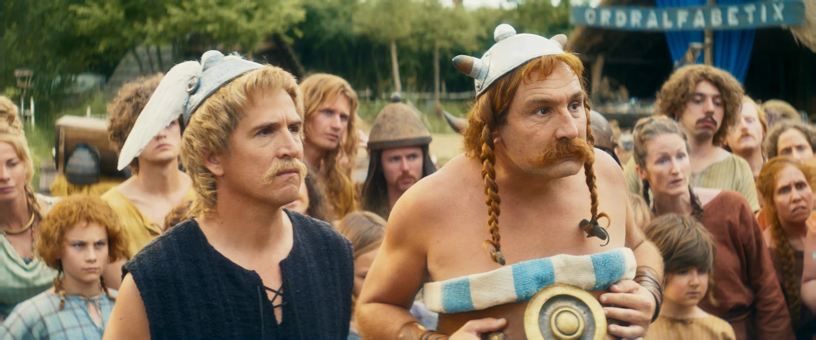 [Critique Film] – Astérix et Obélix, l’Empire du Milieu – DansTonCinéma