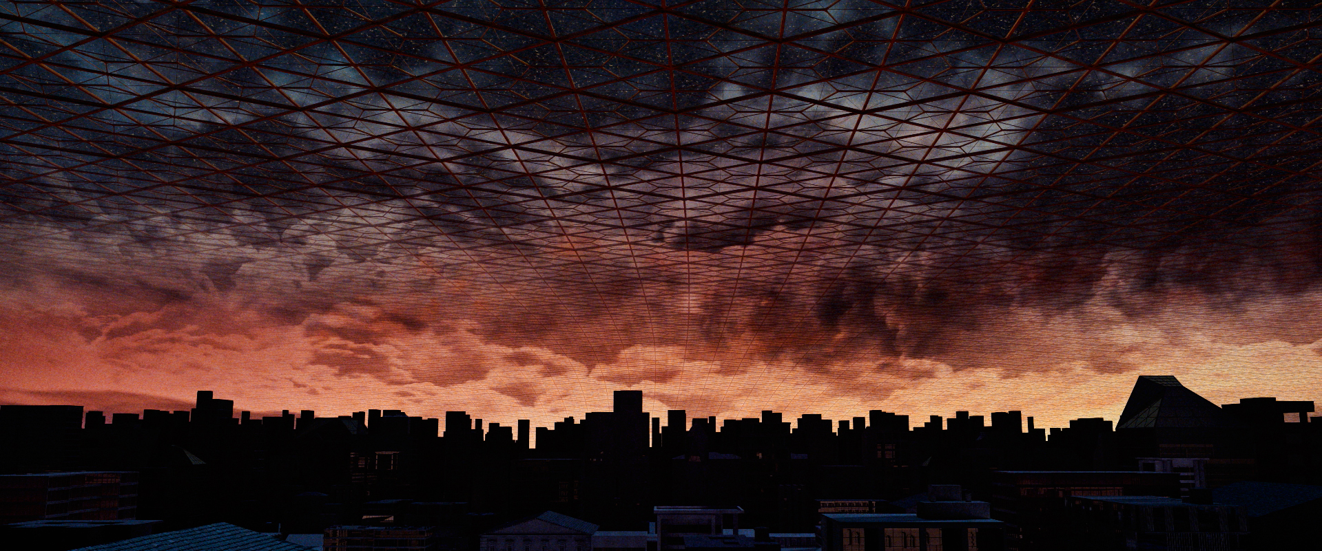 [Critique Film] – Sky Dome 2123 – DansTonCinéma