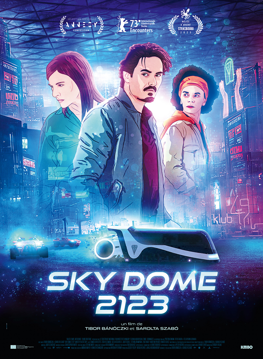 [Critique Film] – Sky Dome 2123 – DansTonCinéma